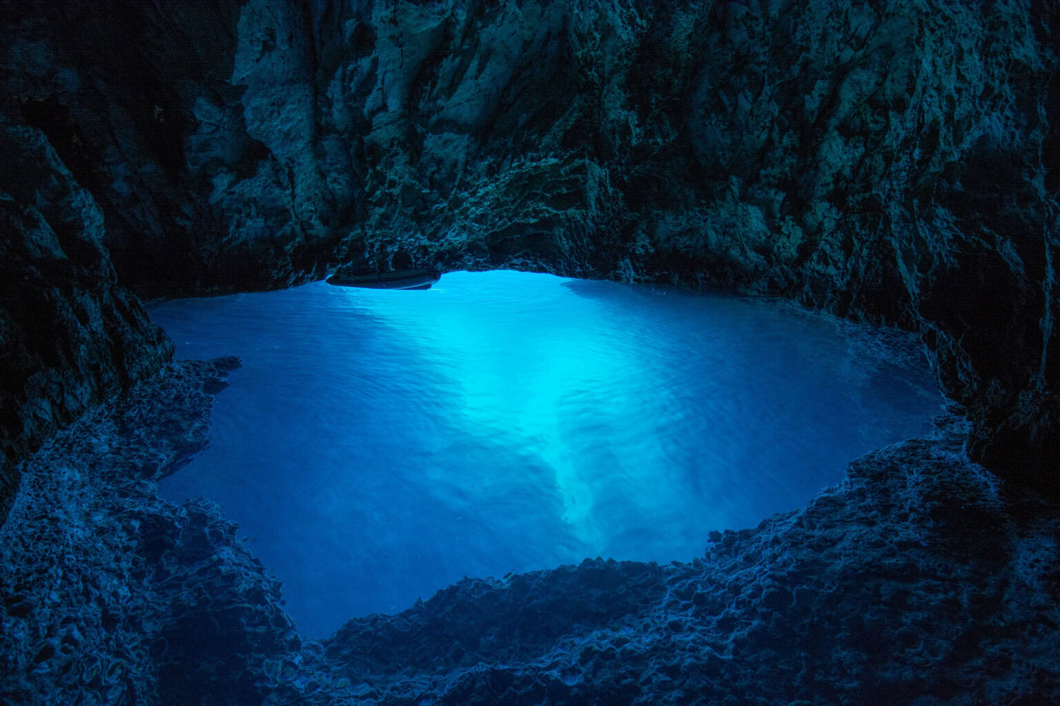 Green and Blue Caves Tour - MOEESY